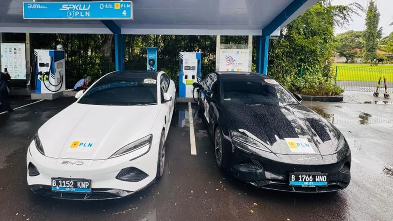 Bedanya SPKLU dan SPLU, Pengguna Kendaraan Listrik Jangan Sampai Salah - AUTOEXPERTPRODUCTS